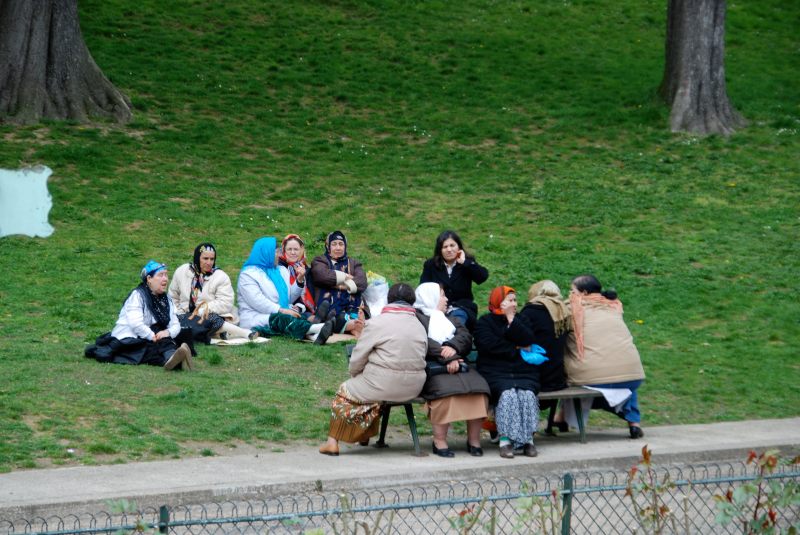 NetHood Projects: MAZI